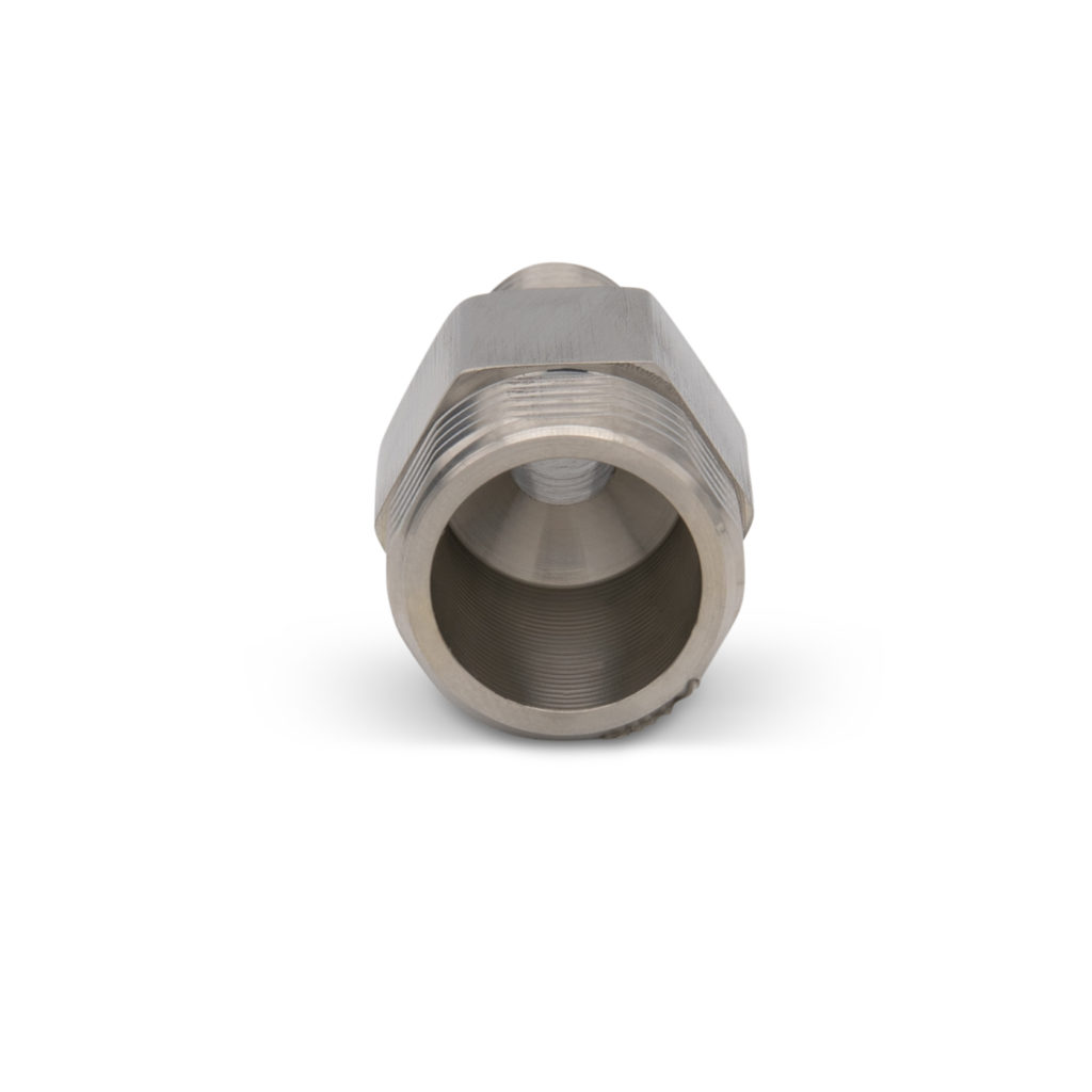Bulkhead Backshell Stainless Steel – Suburban Marine | Your Under Water ...