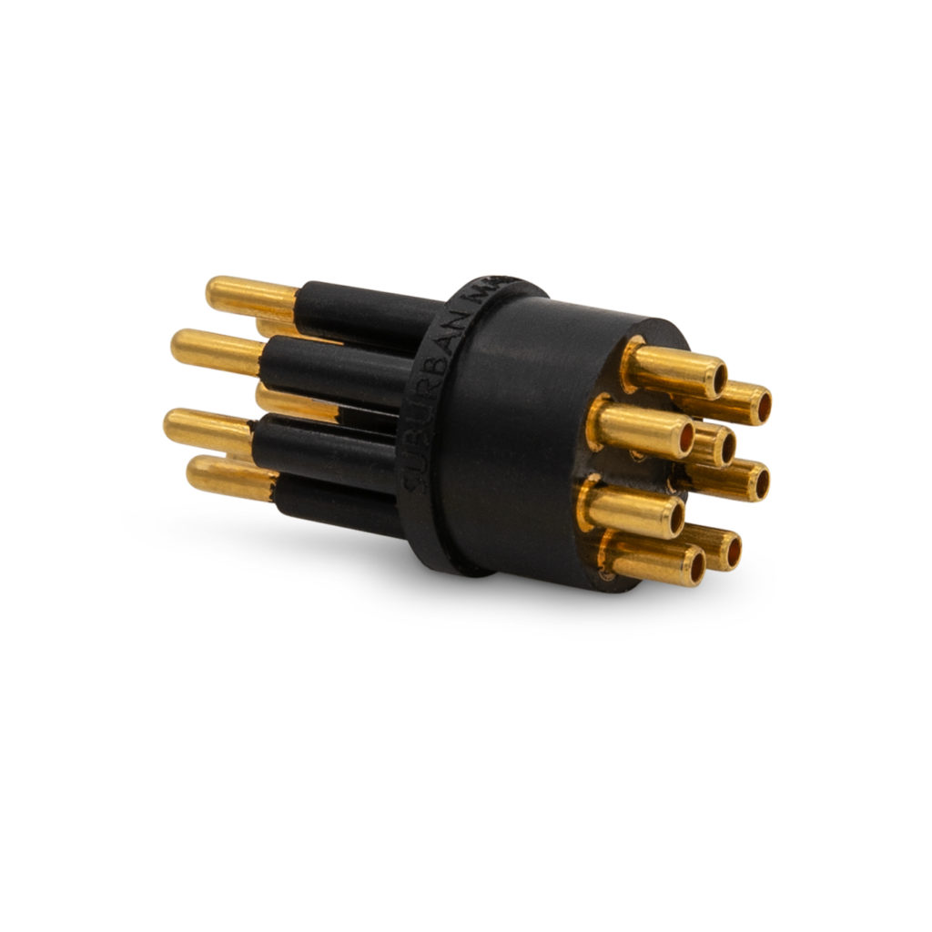 Baromax Connector Male (8-pin) – Suburban Marine | Your Under Water ...
